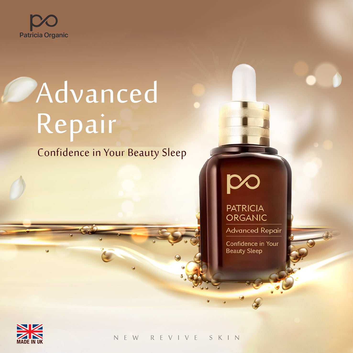 Skin over 65 years of age – nourish it with Patricia Organic – Patricia ...