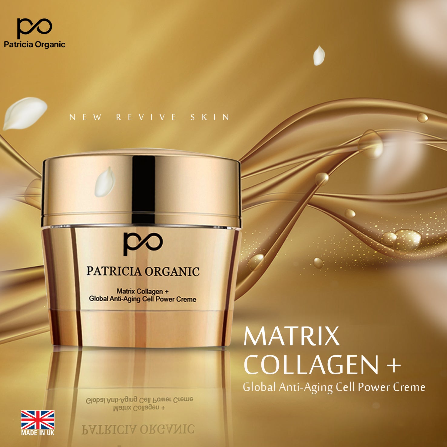 Matrix Collagen + – Patricia Organic London